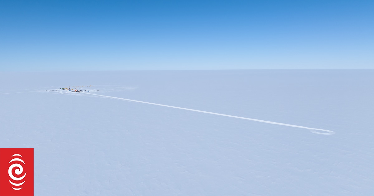The fate of the West Antarctic ice sheet in a warming world | RNZ