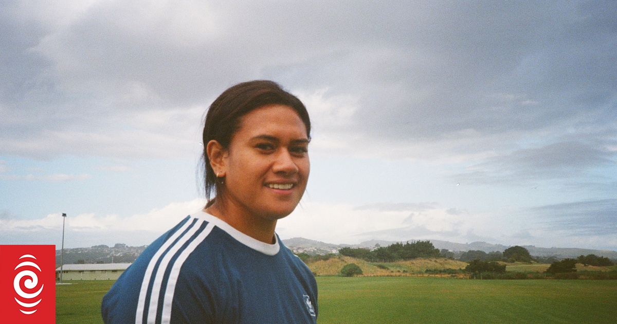 The Outliers | Episode 6: Tina Moata'ane | RNZ