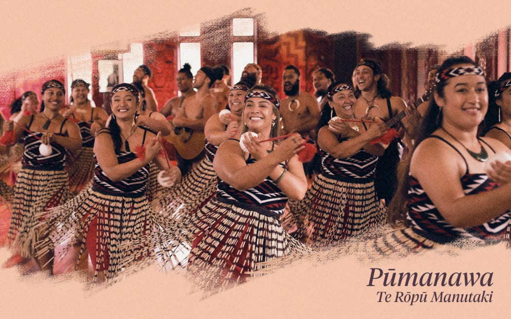 Auckland Arts Festival: Pūmanawa - Te Rōpū Manutaki | RNZ
