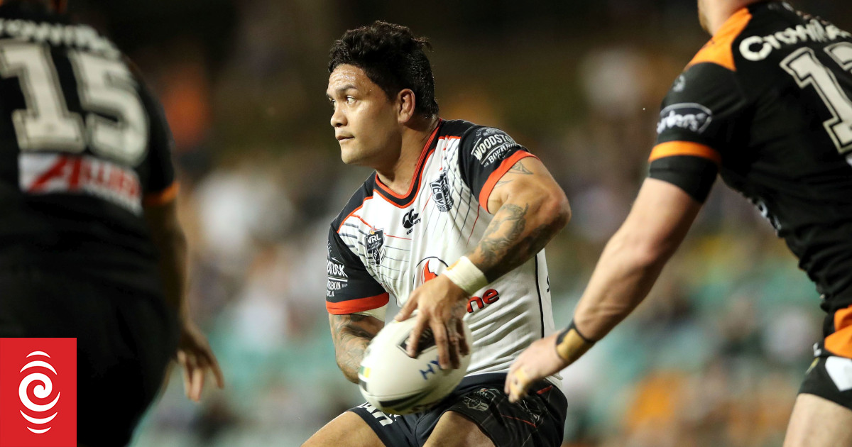 Rugby League: Luke staying at Warriors | RNZ News