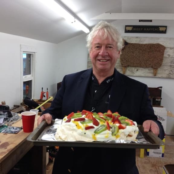 Expat: Simon Leeming in New Hampshire | A Gallery from Afternoons | RNZ National