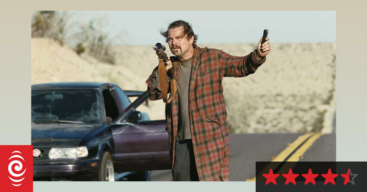 Paul Thomas Anderson's One Battle After Another is a masterful satire ...