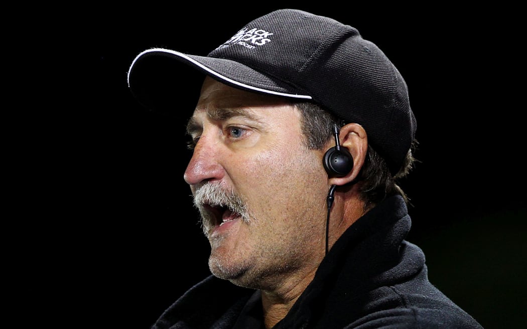 Mark Hager resigns as Black Sticks coach | RNZ News