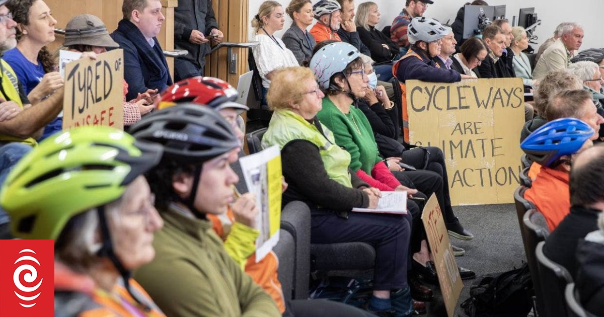 Around the motu : David Williams in Christchurch | RNZ