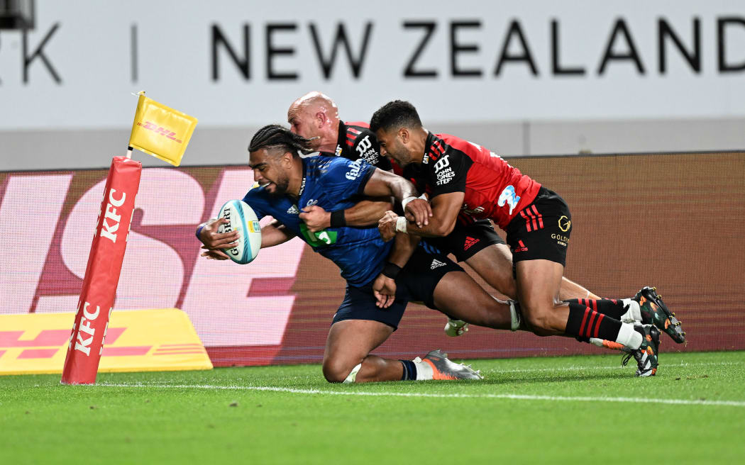 Super Rugby Pacific Blues v Hurricanes: what you need to know | RNZ News