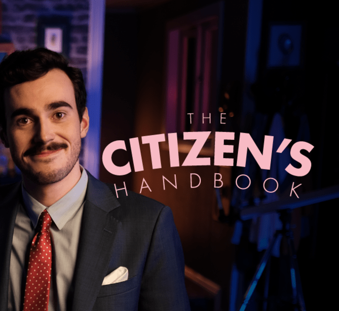 Watch: Launch of The Citizen’s Handbook | RNZ News