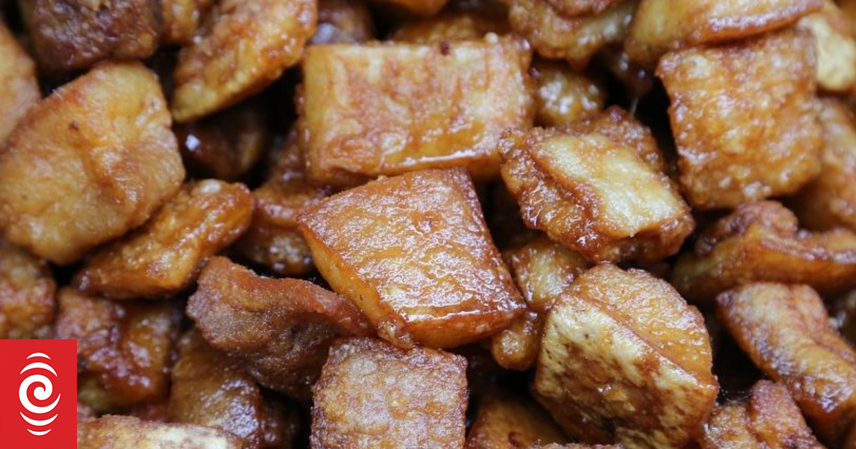 A turn off or 'offally' good? The forgotten food on the cusp of a ...