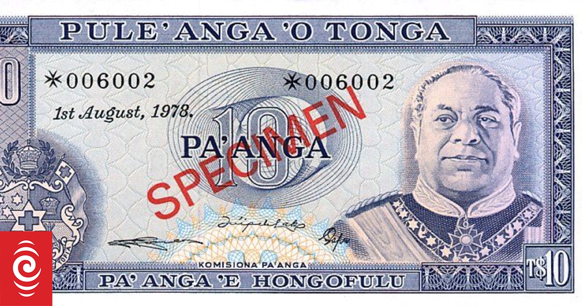 Tonga's inflation rate decreases | RNZ News
