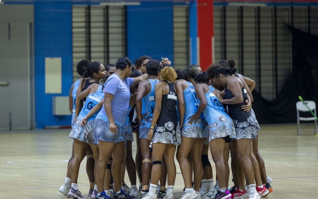 Pacific Netball Series: Fiji Pearls focus on 'one game at a time' | RNZ ...