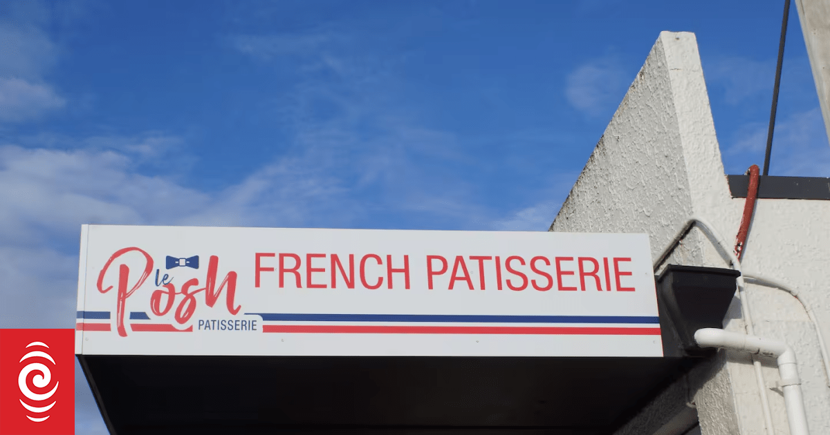 Le Posh: French bakers Veronica and Didier Crevecoeur vanish leaving ...