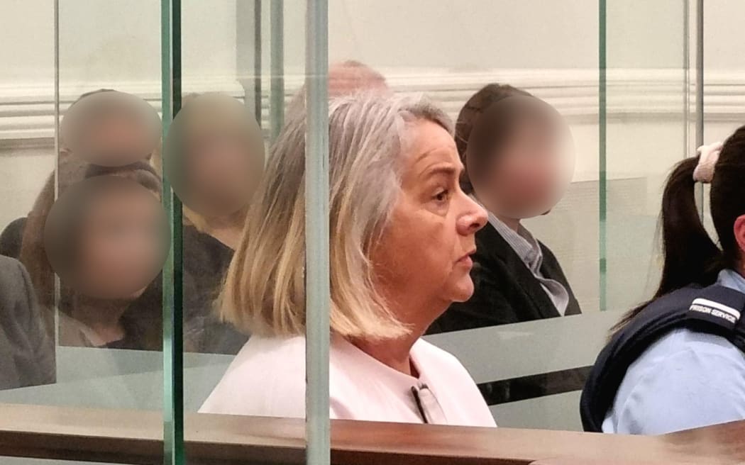 Dunedin teacher who stabbed partner to death sentenced to life in ...