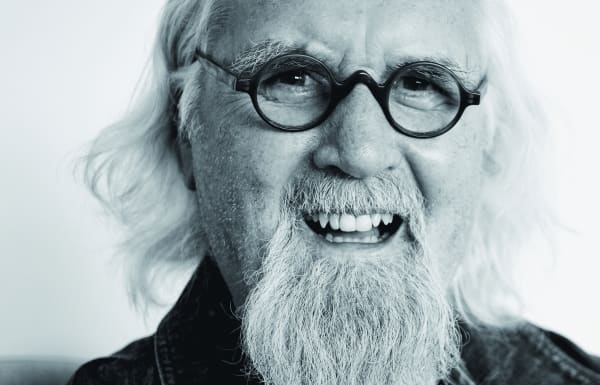 Billy Connolly: 'The thing is to just carry on' | RNZ