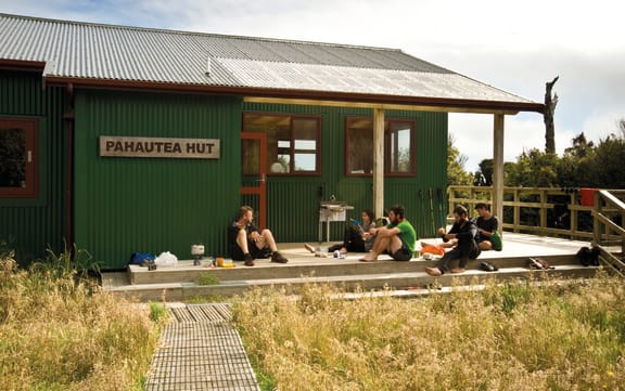 NZ's best backcountry huts | RNZ