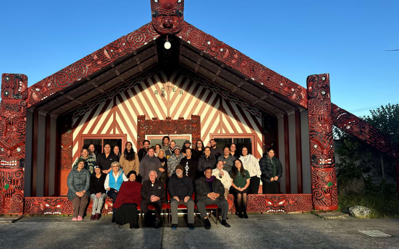 Bringing the climate change kōrero to the marae | RNZ