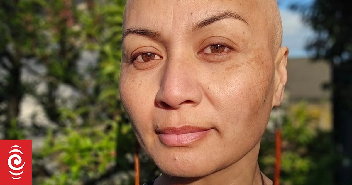 Greens co-leader Marama Davidson 'in the thick of it' with cancer ...