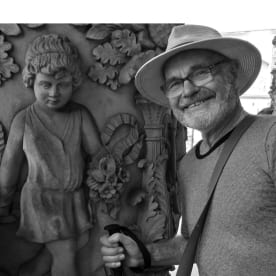 Peter Nichols sculptor - 60 years of creating | RNZ