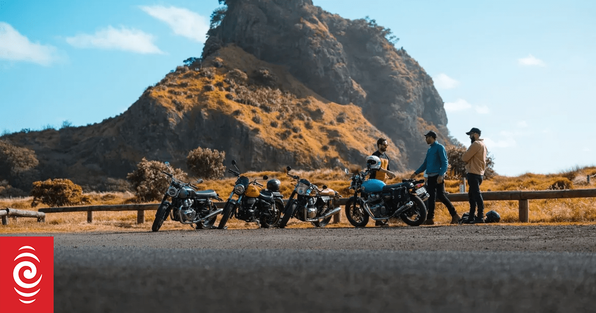 Motorcycle madness: ‘It’s impossible to resist the call of the road ...