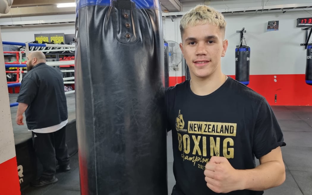 'It's about longevity as a human' - Boxer's safety message packs a ...