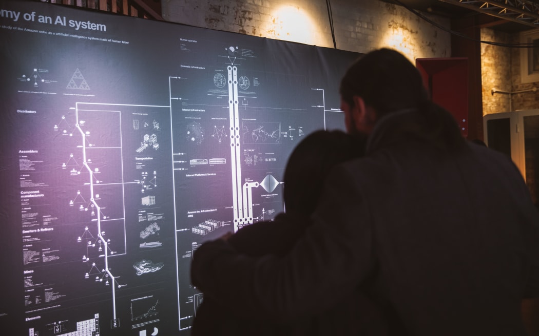 Rising algorithms: The threats and opportunities AI poses to the arts | RNZ