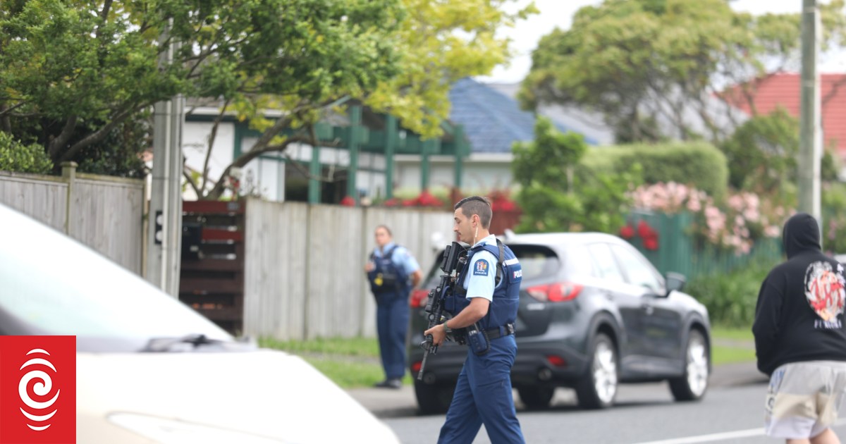 Armed police at address on Auckland's North Shore following earlier ...