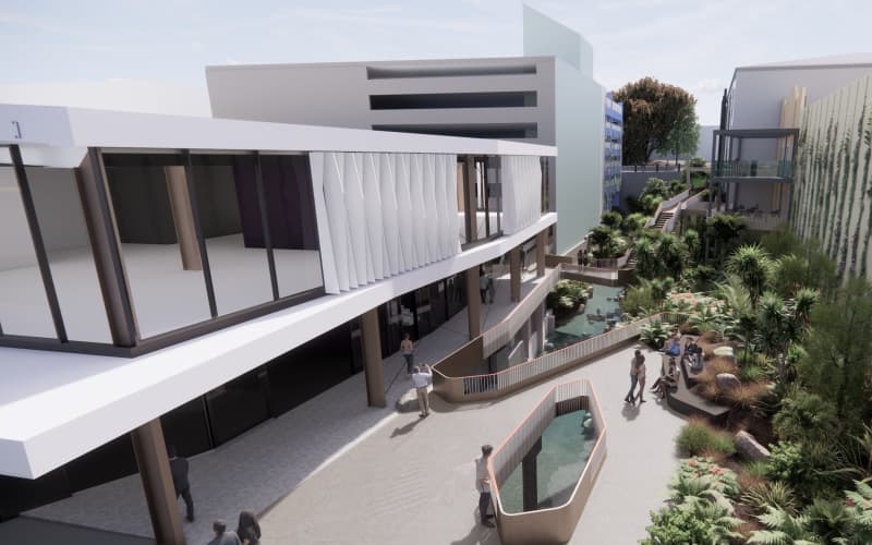 New Plymouth ponders first-ever public-private partnership for inner ...