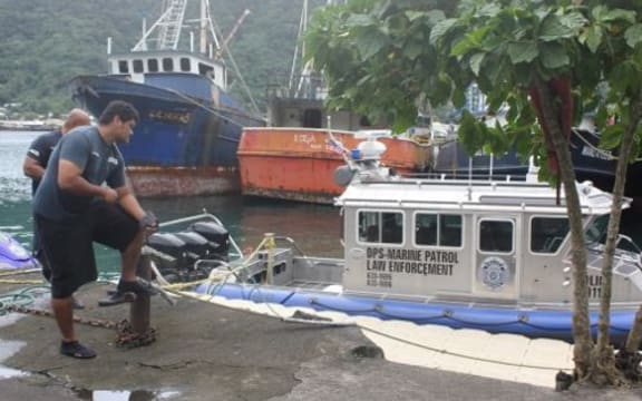 Help plea after American Samoa crash | RNZ News