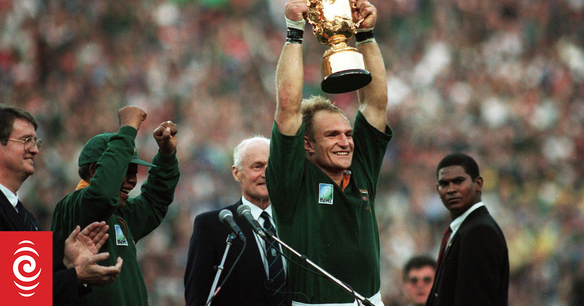 Almost 28 years since last All Blacks vs Springboks final | RNZ