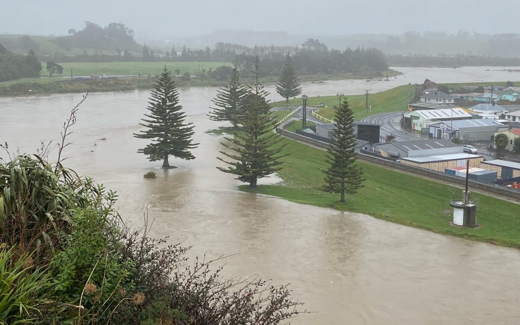 NPDC’s $20 million Waitara stormwater project about to start | RNZ News