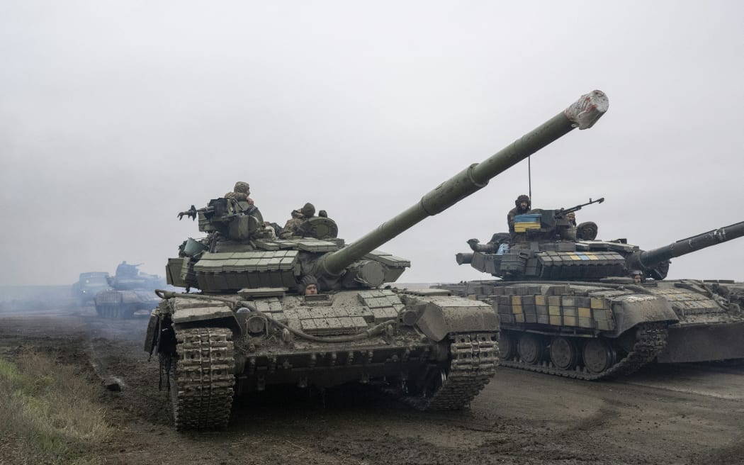 'They know we're coming for them' - Former NZ soldier says a Ukrainian ...