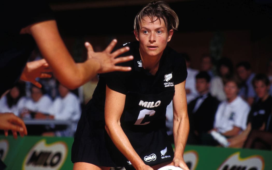 NZ Sporting History: Sandra Edge | RNZ
