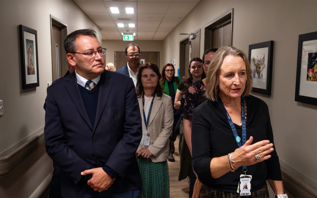 New primary birthing unit Kurawaka: Waipapa opens in Christchurch | RNZ ...