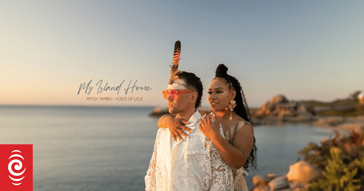 Australian artists Mitch Tambo and Lele put their own twist on 'My ...