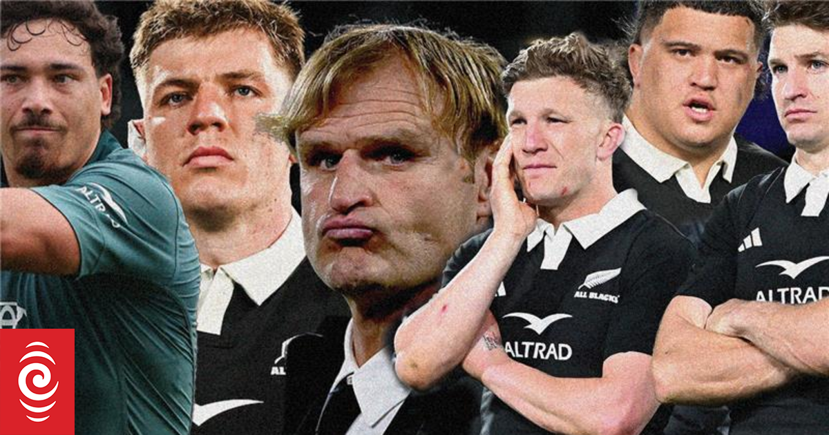 Bledisloe Cup: All Blacks main selection talking points | RNZ News