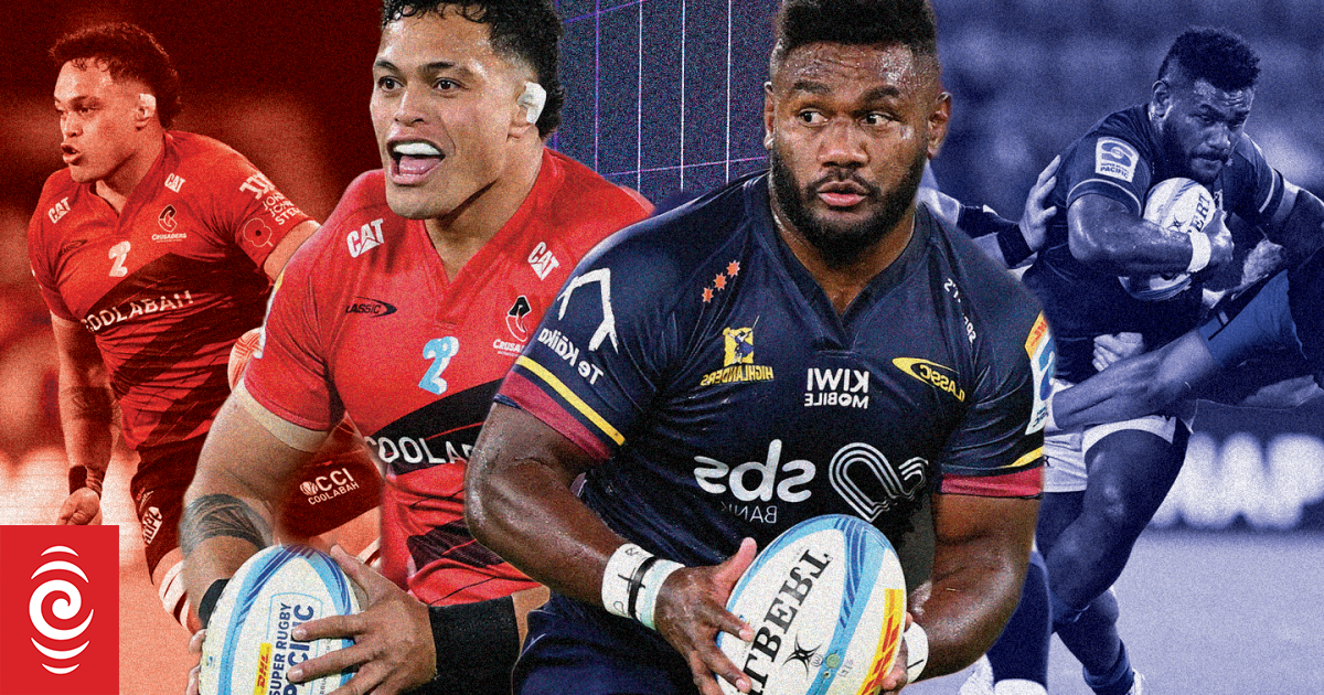 Crusaders v Highlanders: what you need to know | RNZ News