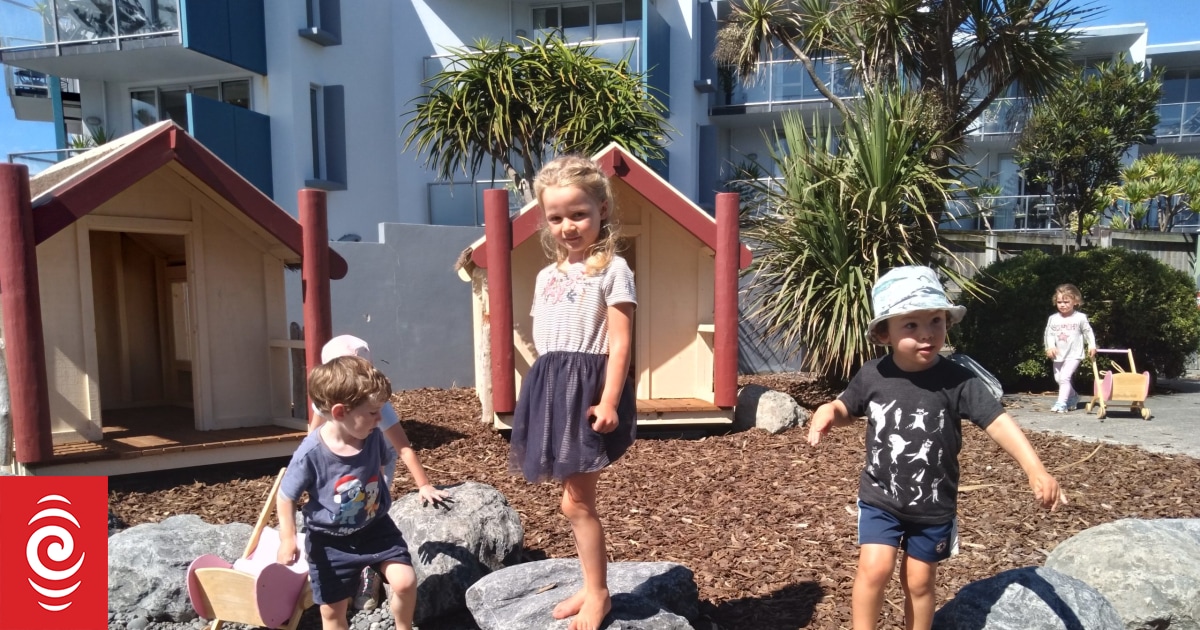 Hangi pits discovery helps playcentre celebrate Māori heritage | RNZ News