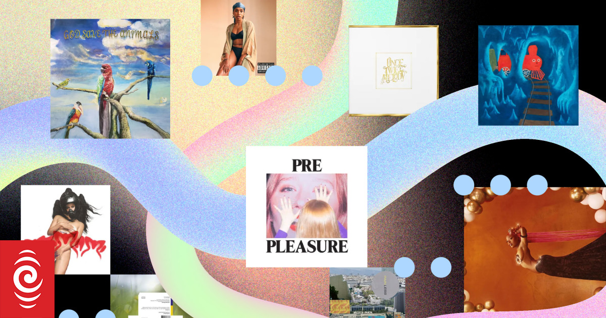 The Sampler: The best international albums of 2022 | RNZ News