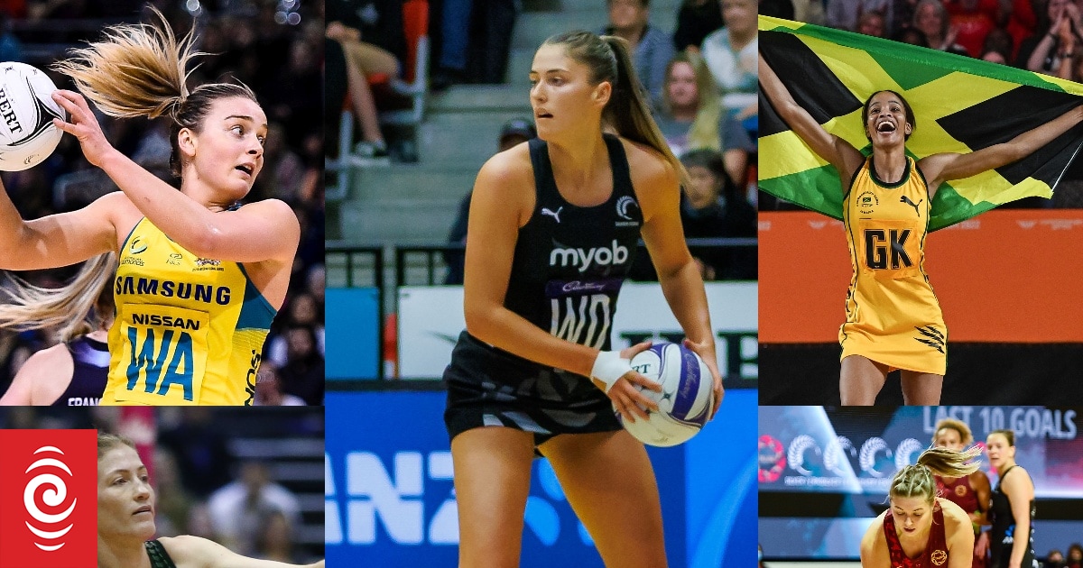 Netball World Cup - key player watch | RNZ News