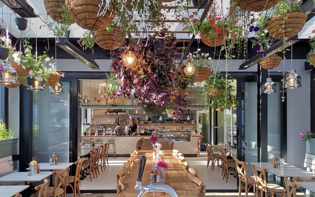 Vegan cafe turns to meat to stay afloat | RNZ News