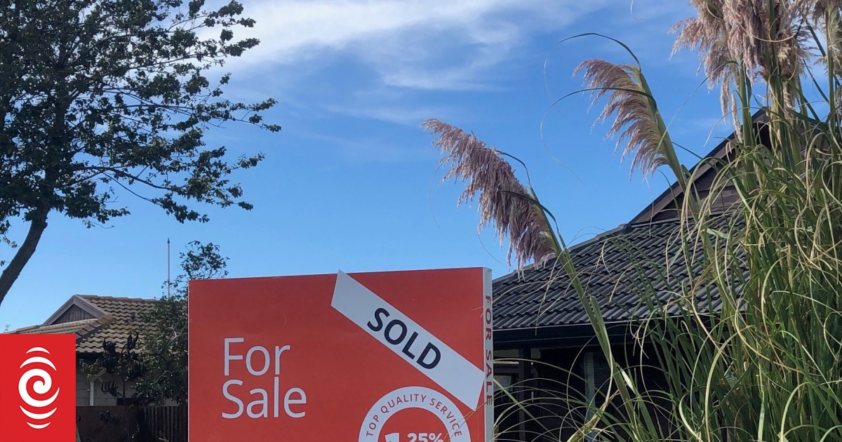 CoreLogic report shows first home buyer levels dropping | RNZ News