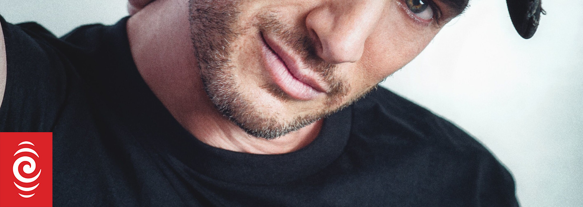 For the thrill of live comedy. Josh Wolf | RNZ