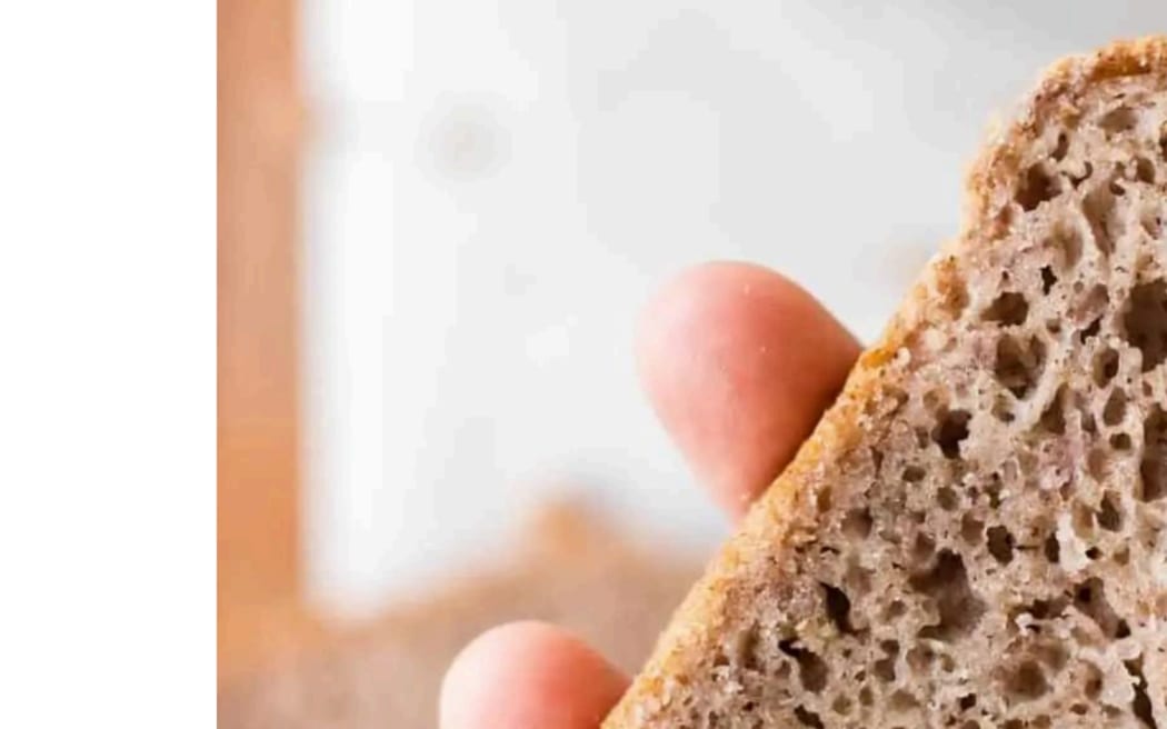 Jack Cashmore’s Gluten Free Buckwheat Loaf | RNZ Recipes
