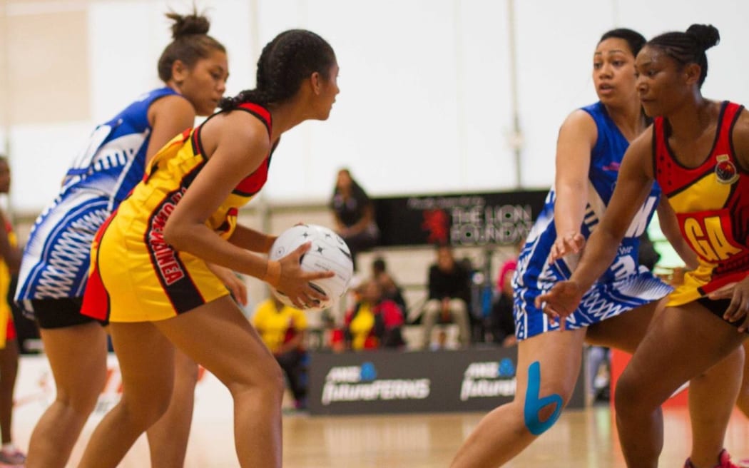 Sport: Fiji, Cook Islands netballers qualify for World Youth Cup | RNZ News