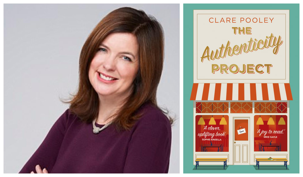 Telling the truth about booze and life: Clare Pooley | RNZ