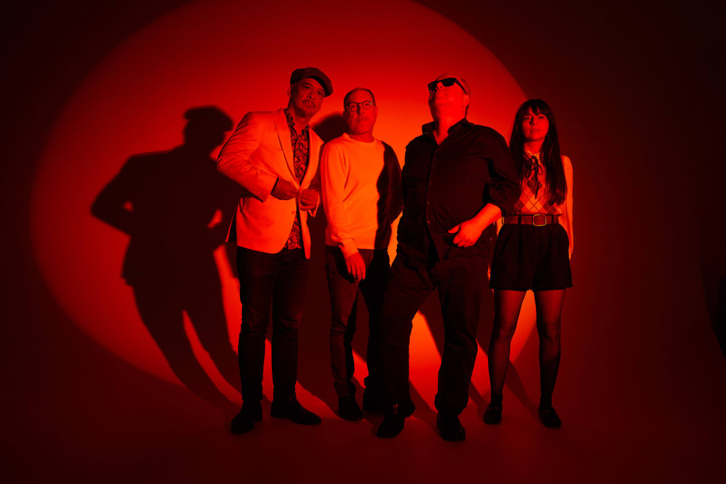 PIXIES David Lovering on touring, new music, and his unusual hobbies | RNZ