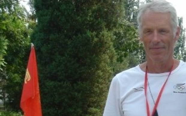 John Hellemans and Andrea Hewitt: a special bond | RNZ