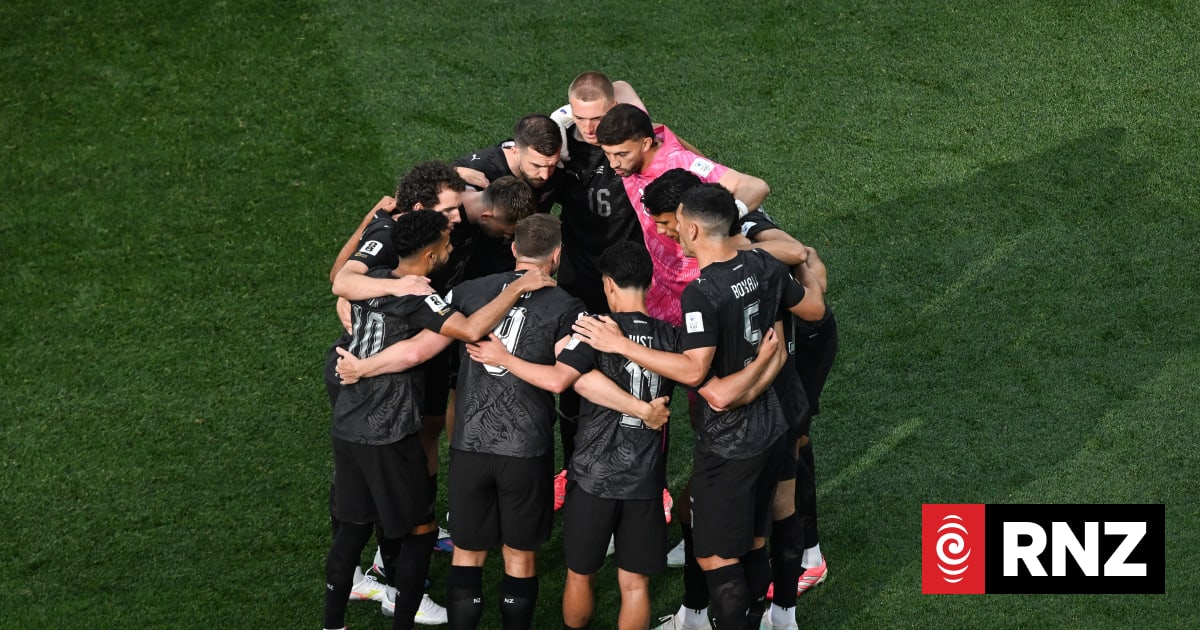 Football: Fearless All Whites seek new level against Egypt | RNZ