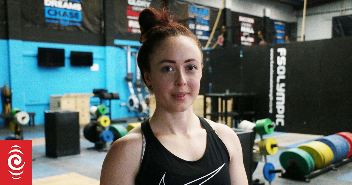 NZ weightlifter heads to Commonwealth games | RNZ
