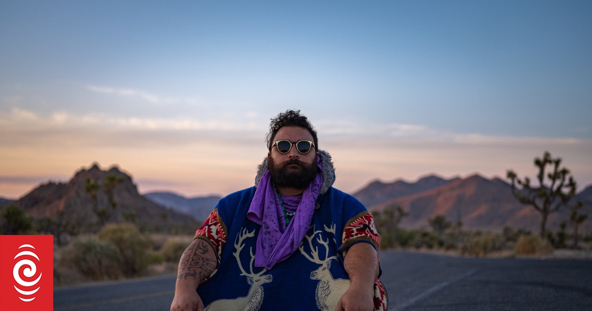 Troy Kingi: On his journey into Joshua Tree desert to record latest ...