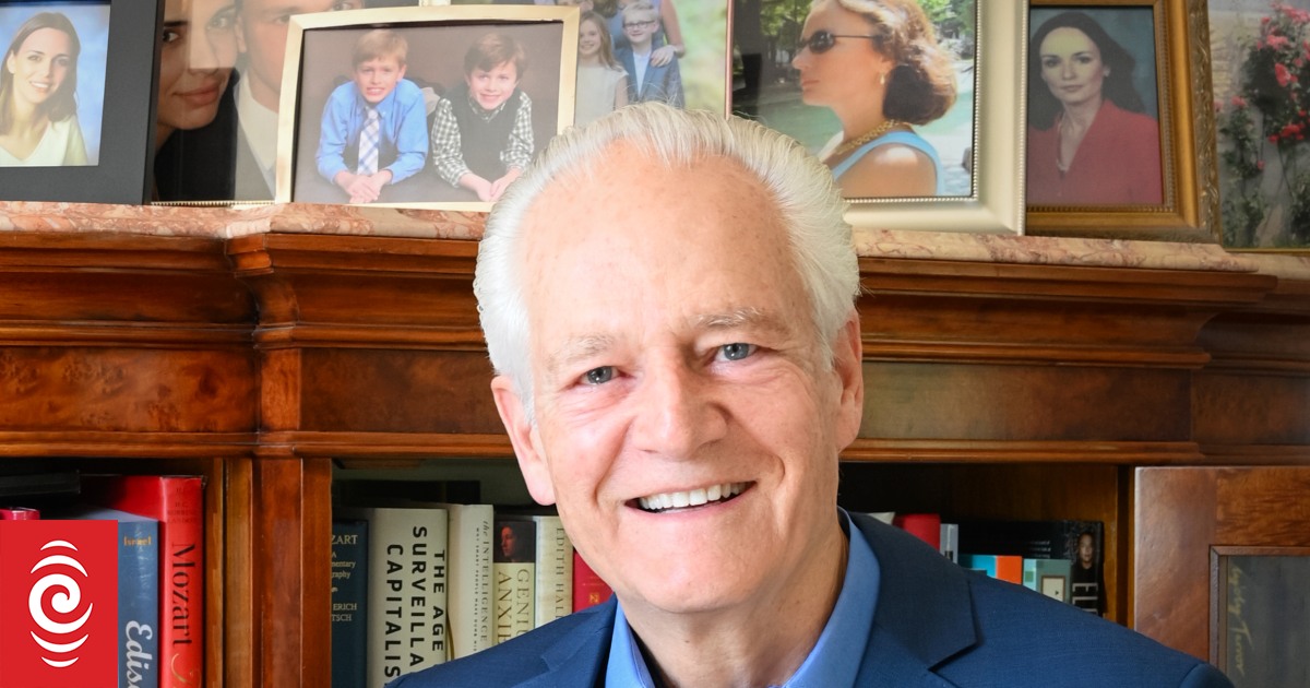 How to be a (very stable) genius | RNZ