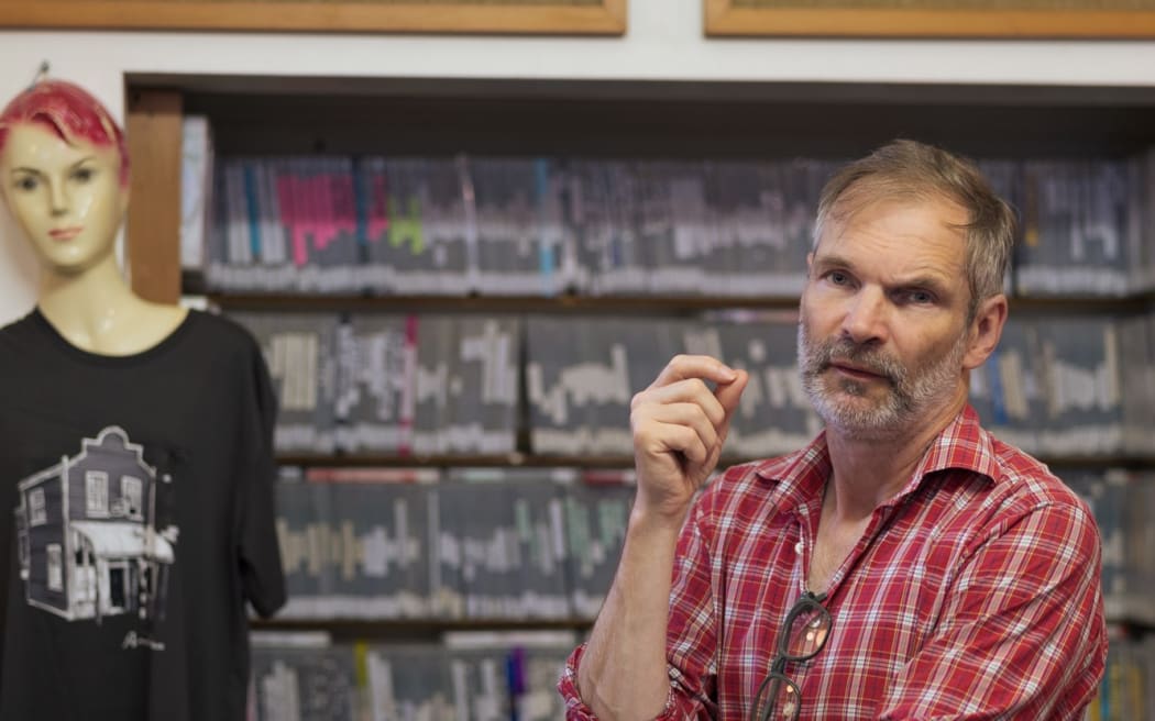 Arovision: NZ's little battler in the digital streaming wars | RNZ